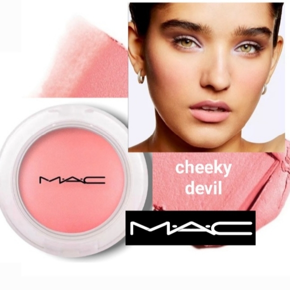 MAC Cosmetics | Makeup | Mac Glow Play Blush Cheeky Devil | Poshmark